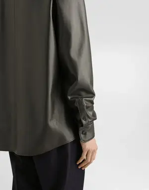 Dolce & Gabbana Dolce Gabbana Long-sleeved Buttoned Shirt