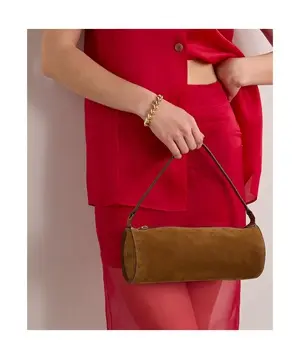 Staud Mini Taru Shoulder Bag
