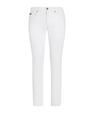Dolce & Gabbana Stretch Jeans