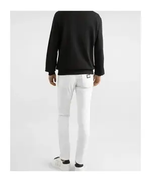 Dolce & Gabbana Stretch Jeans