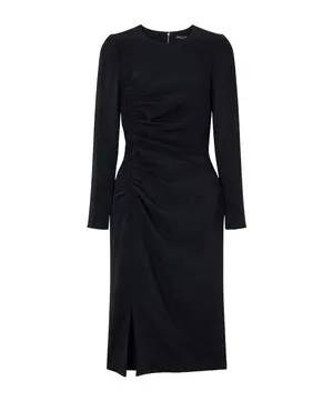 Dolce & Gabbana Structured Cady Dress