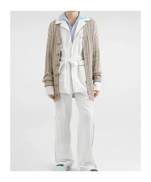 Dolce & Gabbana Cotton-blend Cardigan