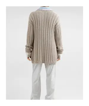 Dolce & Gabbana Cotton-blend Cardigan