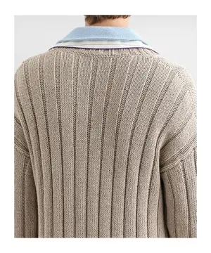 Dolce & Gabbana Cotton-blend Cardigan