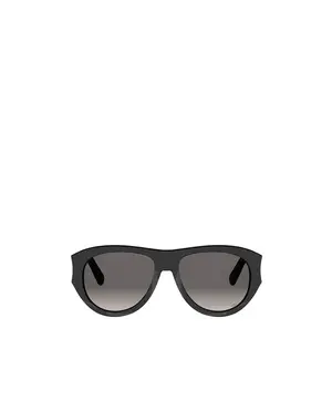 Dior Logo Sunglasses - Black