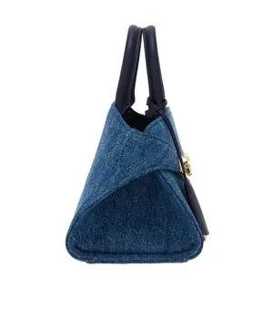 FERRAGAMO Hug Handbag - Blue