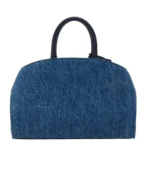 FERRAGAMO Hug Handbag - Blue
