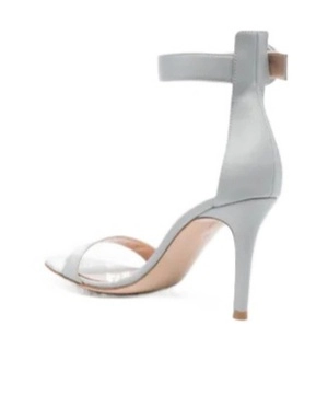 GIANVITO ROSSI 85mm Portofino Sandals