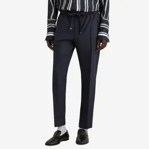 Dolce & Gabbana Virgin-wool Jogging Trousers