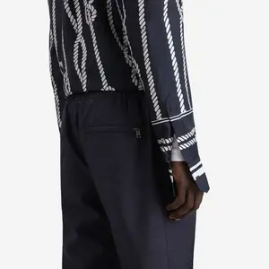 Dolce & Gabbana Virgin-wool Jogging Trousers