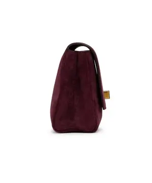Khaite Audrey Foldover Clutch Bag