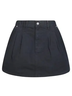 Carhartt Work In Progress Pleated A-line Skirt