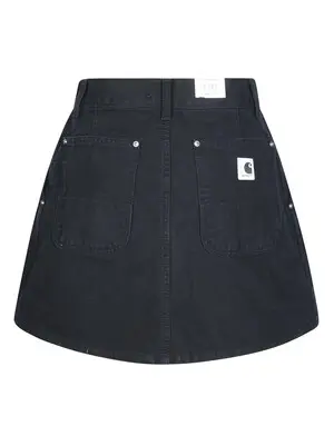 Carhartt Work In Progress Pleated A-line Skirt