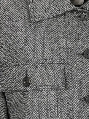 Max Mara Cropped Jacket