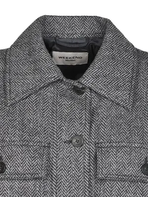 Max Mara Cropped Jacket