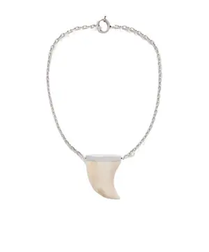 Isabel Marant Étoile Ellen Necklace - Yellow