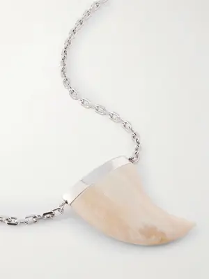Isabel Marant Étoile Ellen Necklace