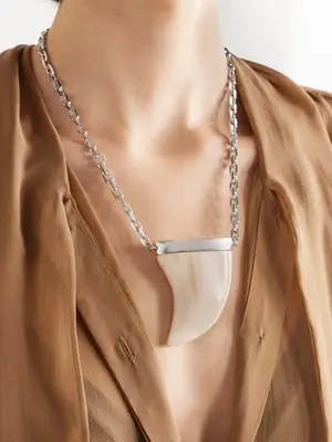Isabel Marant Étoile Ellen Necklace