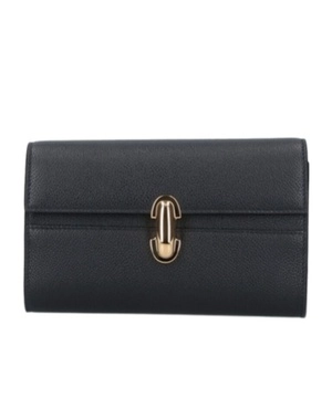 Savette Clutch Bags - Black