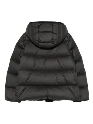 Moncler Beulah Hooded Down Jacket