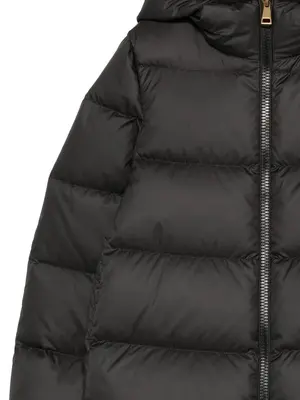 Moncler Beulah Hooded Down Jacket