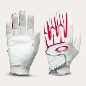 Oakley Golf Glove - Red