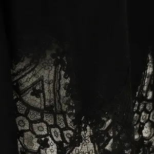 Ermanno Scervino Lace-trim Sweater