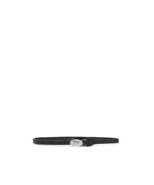 Fendi Selleria Belt - Black