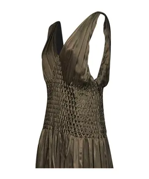 Khaite Nola Dress