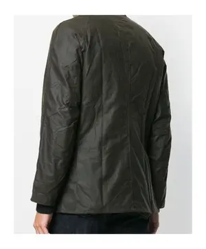 Barbour Long-sleeved Jacket