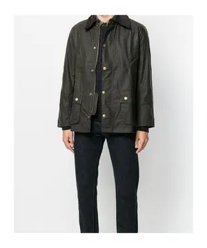 Barbour Long-sleeved Jacket