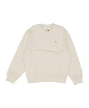 Maison Kitsuné Chillax Fox Comfort Sweatshirt - No