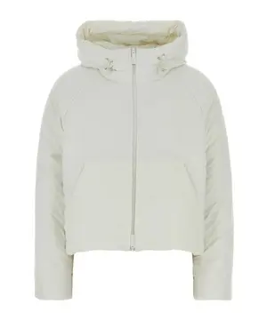 Herno Long-sleeve Casual Jacket - White