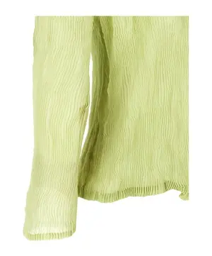 Issey Miyake Chiffon Twist 1 Shirt