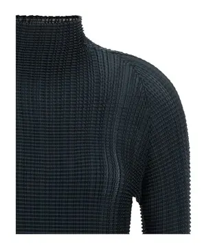 Issey Miyake Wrinkled T-shirt
