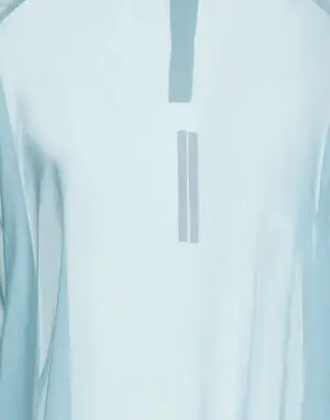 Rick Owens Solid-colored Chiffon Top