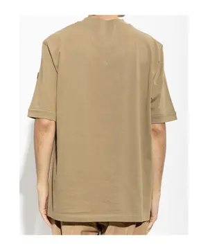 Moncler Short-sleeved T-shirt