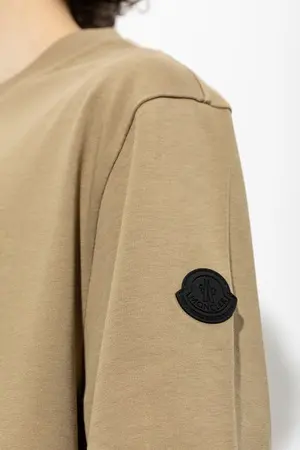 Moncler Short-sleeved T-shirt