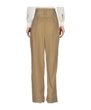 GANNI Straight-leg Trousers