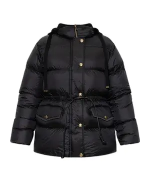 Moncler Diaphane Down Jacket - Black