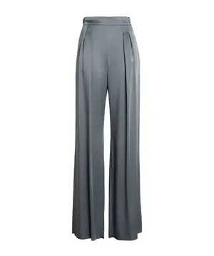 Max Mara Loose-fitting Trousers - Grey