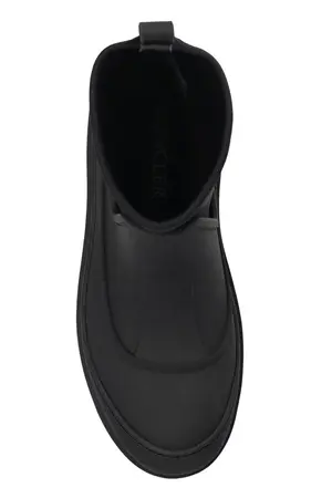 Moncler Round-toe Short Boots
