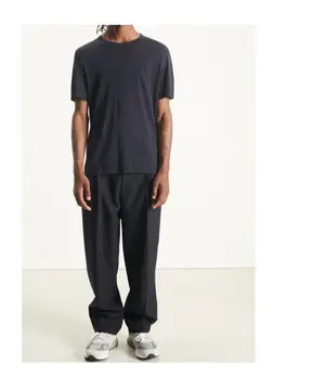 American Vintage Casual Trousers With Belt Loops