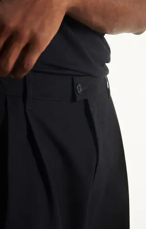 American Vintage Casual Trousers With Belt Loops