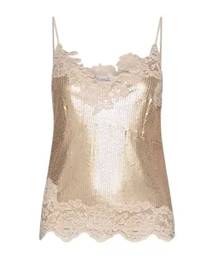 Marella Lace-trimmed Camisole