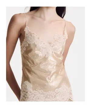 Marella Lace-trimmed Camisole
