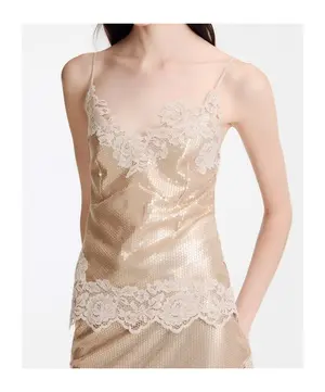 Marella Lace-trimmed Camisole