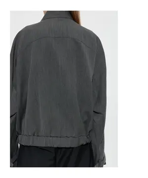 Victoria Beckham Scarf-detail Jacket