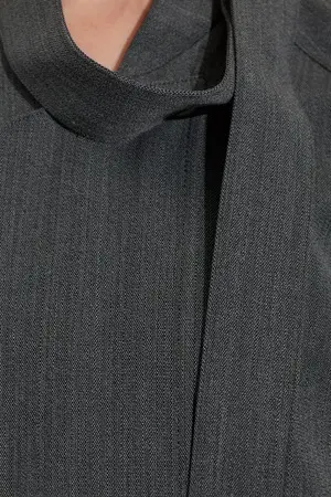 Victoria Beckham Scarf-detail Jacket