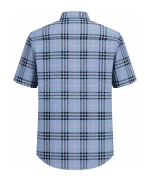 Burberry Short-sleeved Shirt